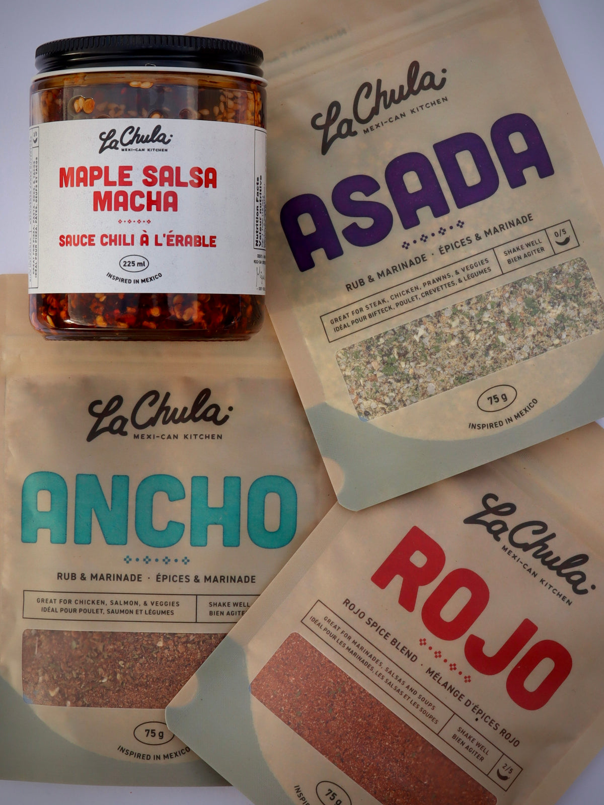 La Chula Kitchen Bundle - La Chula Mexican Kitchen